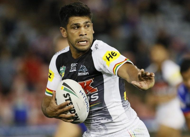 Griffin opts for Peachey as NRL fullback | Sports News Australia