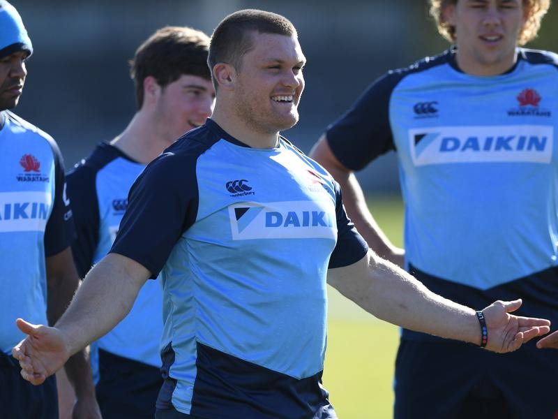 NSW prop set for biggest Super Rugby test | Sports News Australia