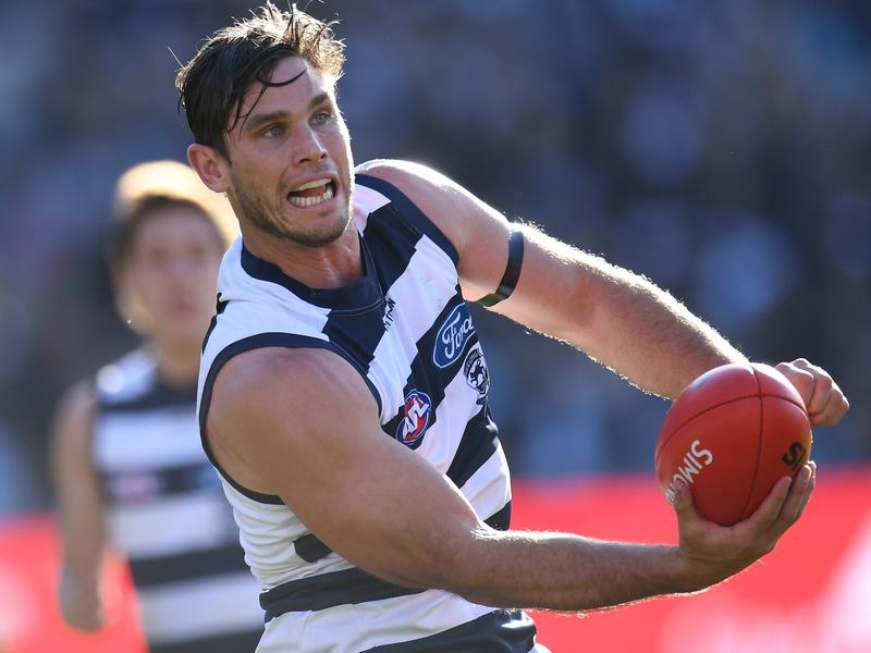 Hawkins a standout in Geelong AFL victory | Sports News Australia