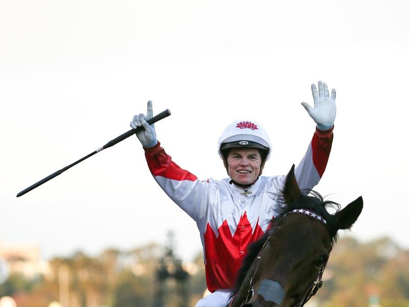 Craig Williams lead grows in jockeys' premiership | Sports News Australia
