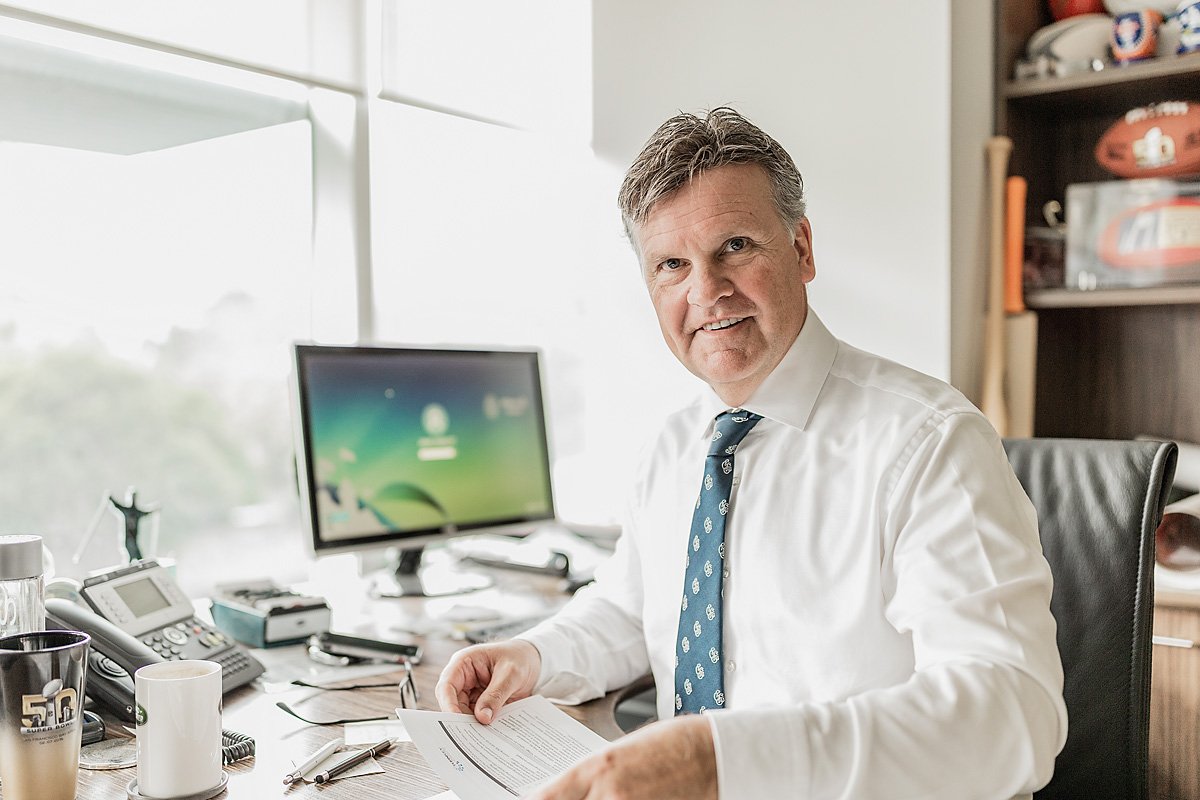 Jamie Barkley appointed as ATC CEO | Sports News Australia