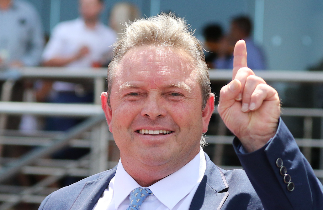 Struycken sets sights on Victoria Derby field | Sports News Australia