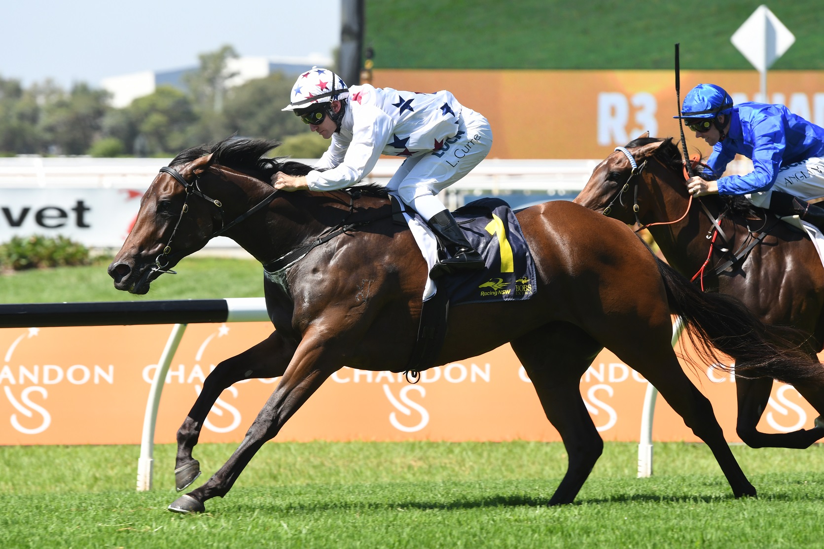 Sunlight to tackle Nature Strip in Lightning Stakes | Sports News Australia