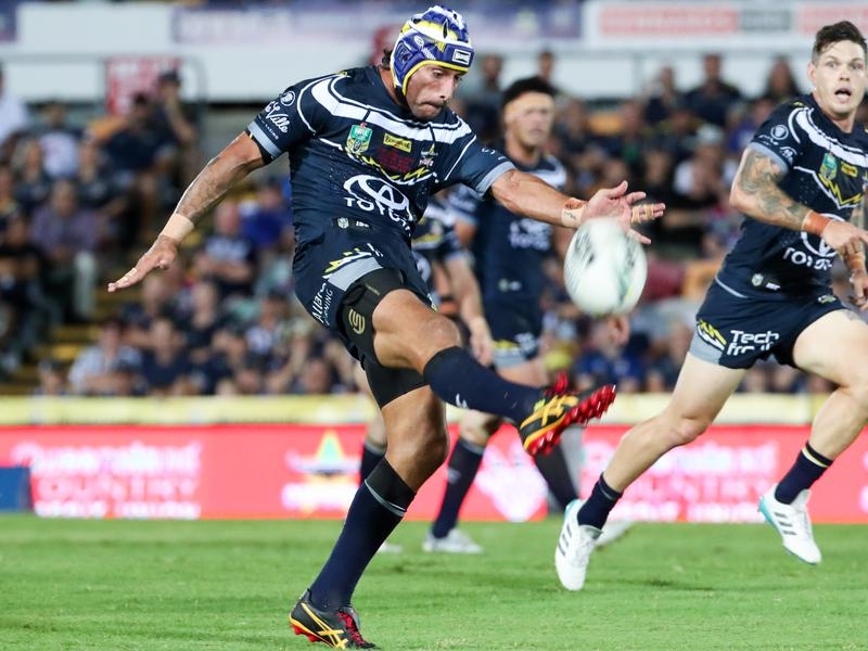 Leadership didn't come easy for JT: Parr | Sports News Australia