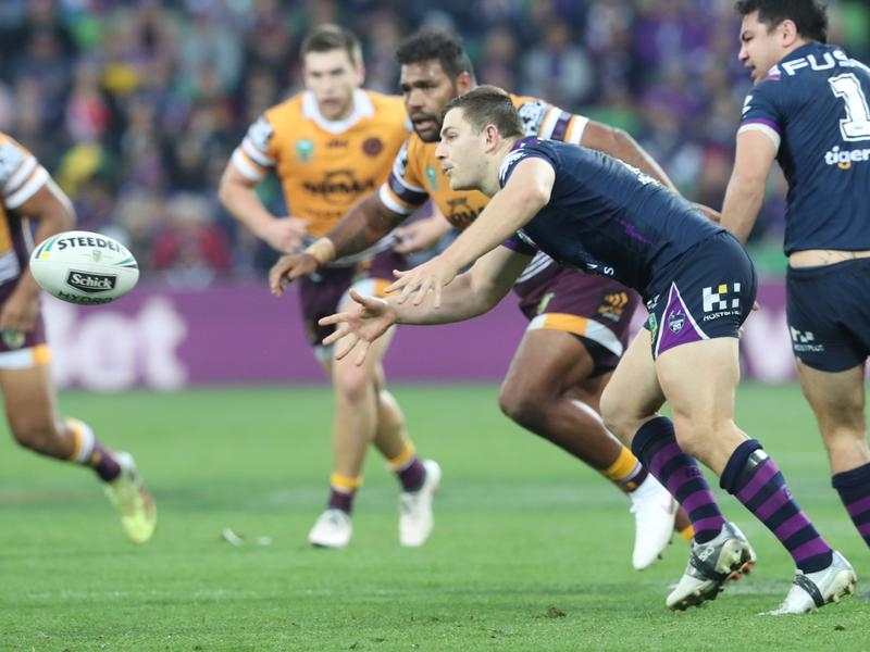 Storm halfback ready to replace Smith | Sports News Australia