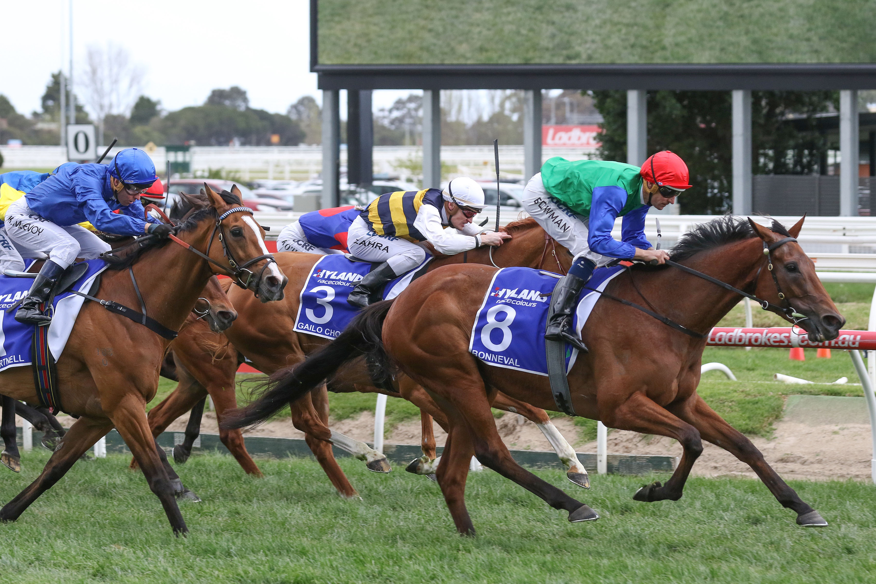 Bonneval ramping up for Melbourne spring racing carnival | Sports News ...