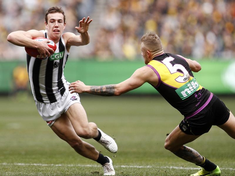 Brown puts hand up for AFL finals berth | Sports News Australia
