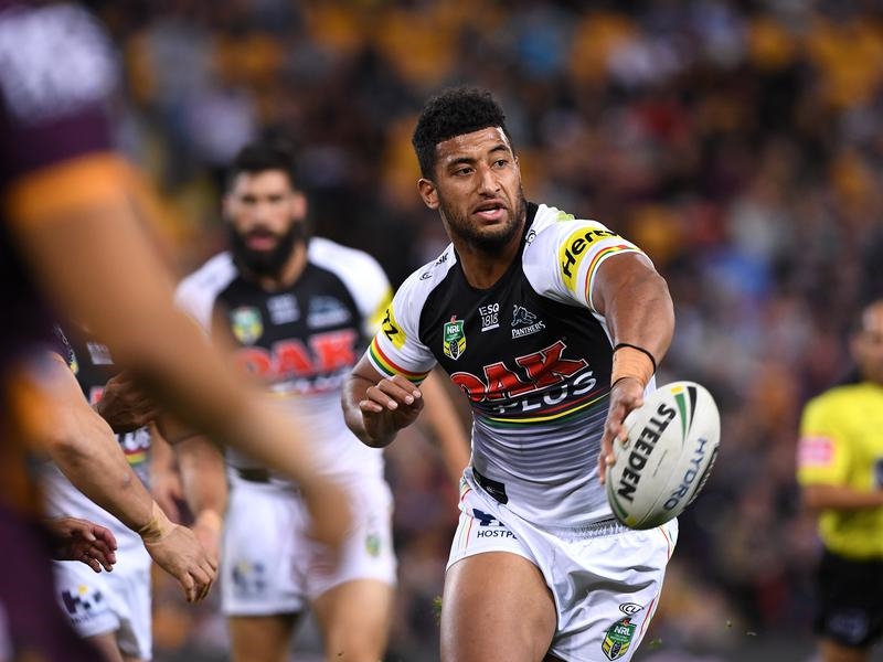Stopping giant Kikau a Warriors priority | Sports News Australia