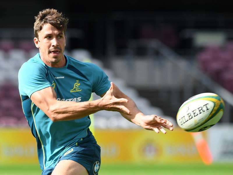 Halfback Gordon ready for Wallabies debut | Sports News Australia