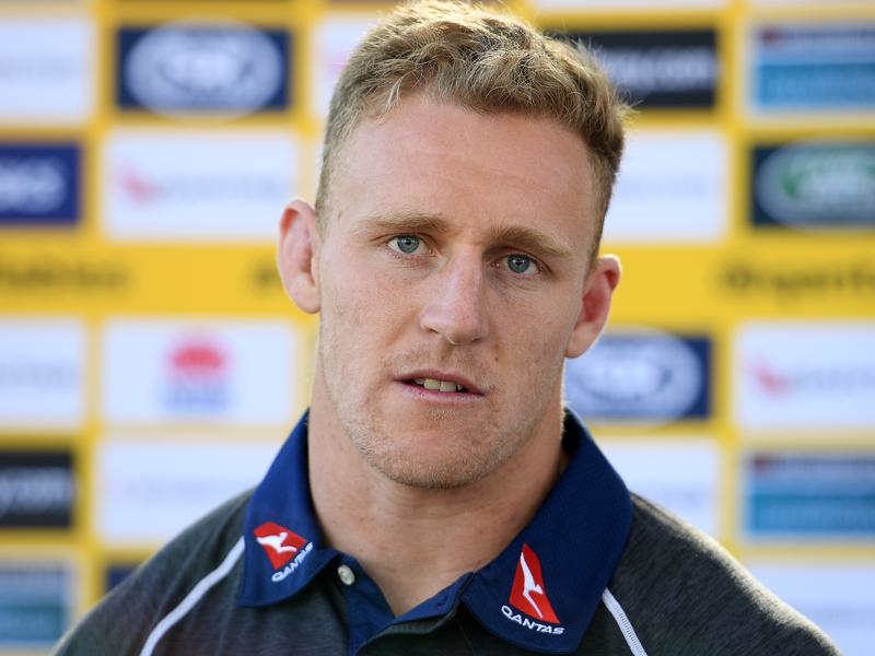 Hodge tees up Cooper for Melbourne Rebels | Sports News Australia