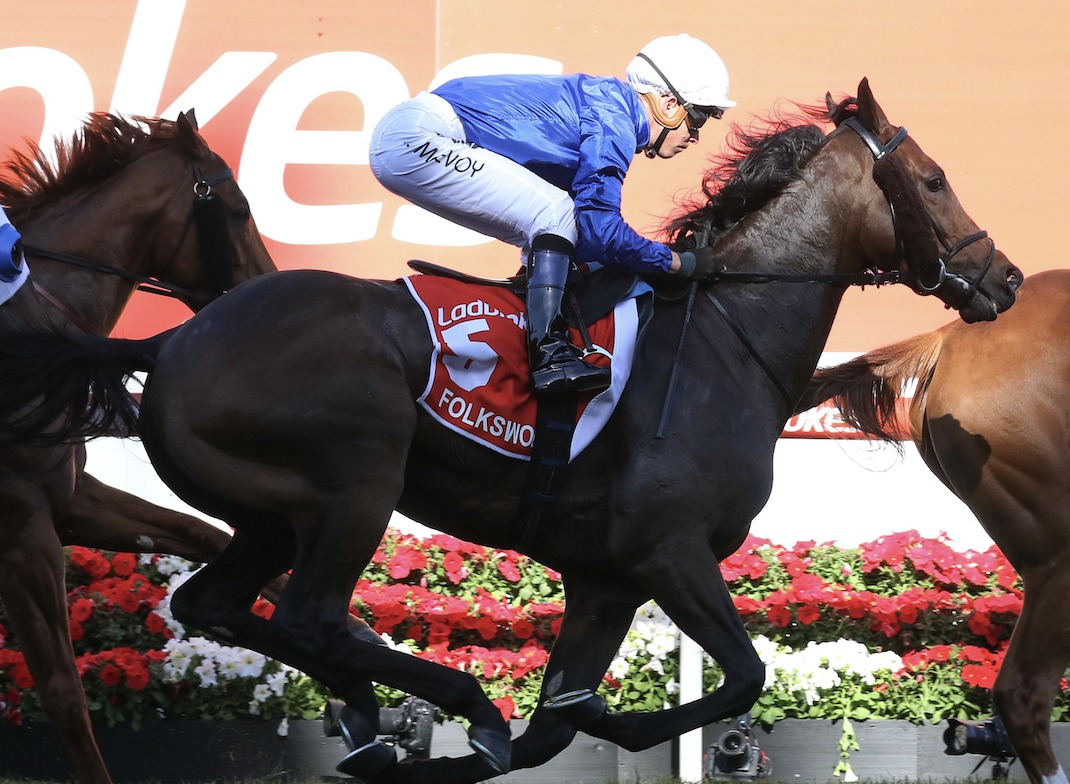 Godolphin horses arrive ahead of Spring Racing Carnival | Sports News ...