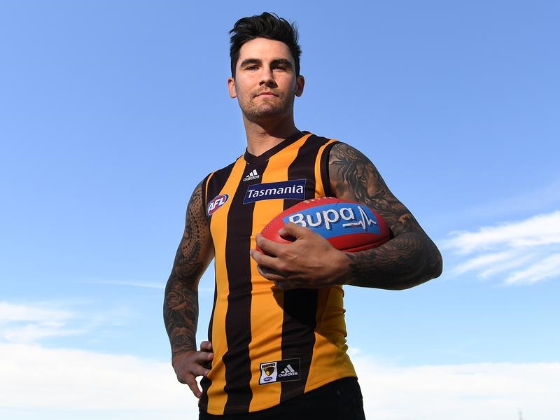 Wingard out of comfort zone at Hawthorn | Sports News Australia