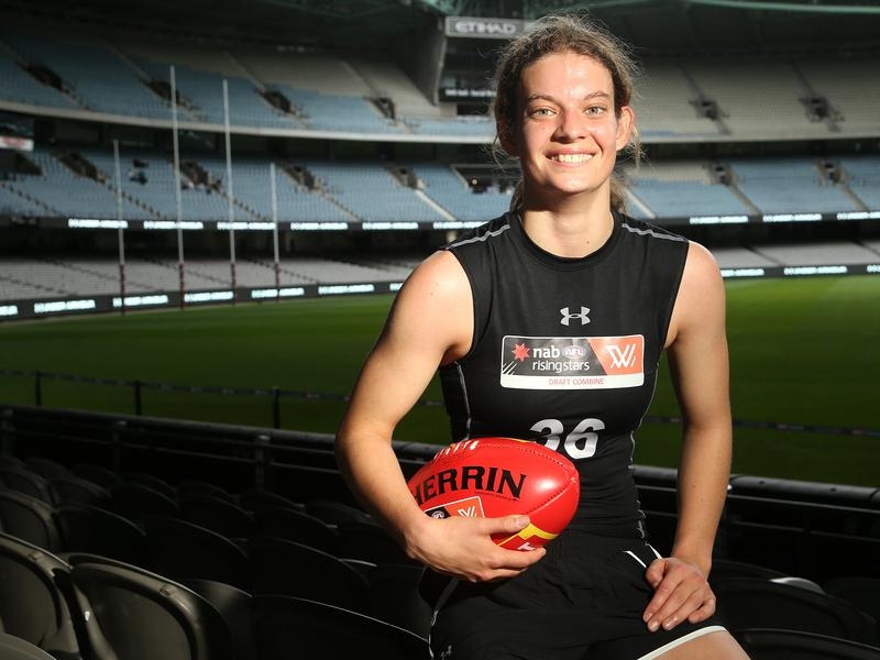 Morrison headed to Cats as ALFW top pick | Sports News Australia