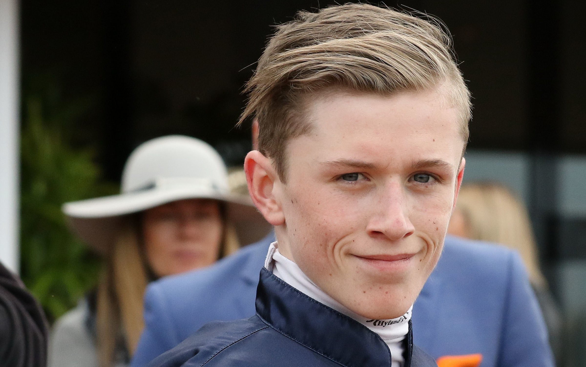 Apprentice jockey Ben Allen aims for first G1 win | Sports News Australia