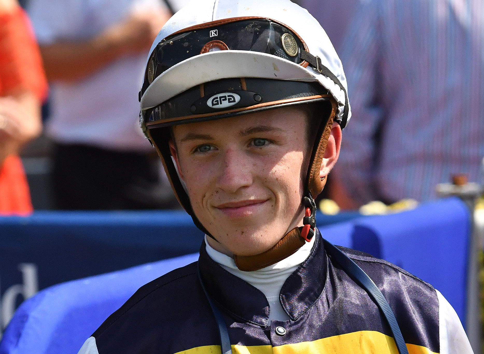 Ben Allen set for third Caulfield Cup ride | Sports News Australia