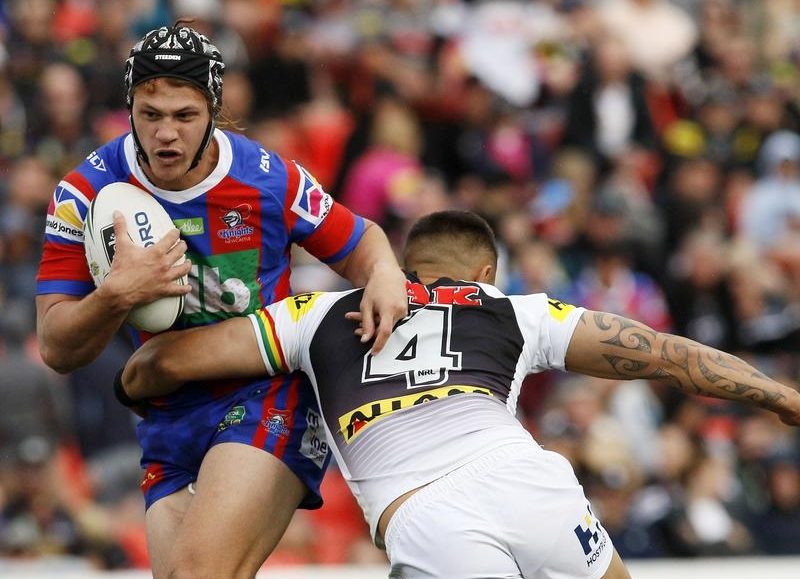 Ponga ready to go up half an NRL level | Sports News Australia