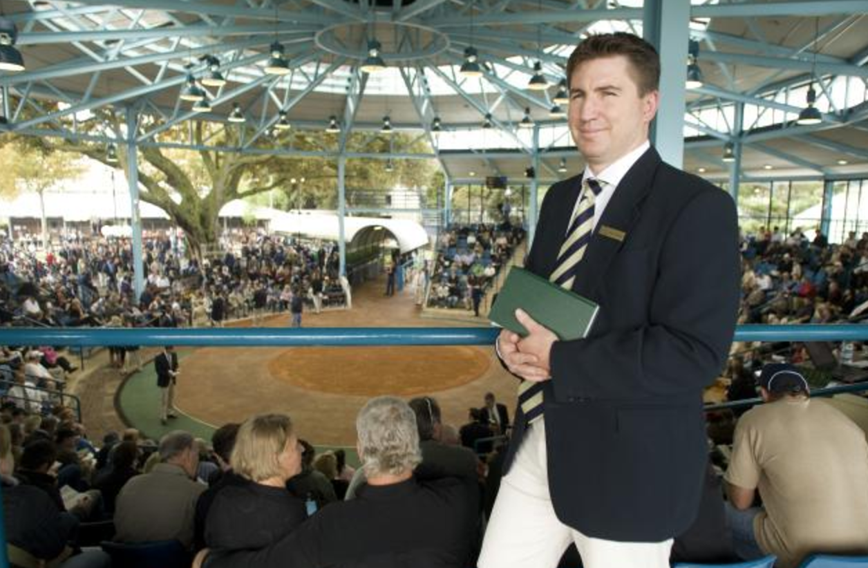 Mark Webster set to stay on in Inglis role | Sports News Australia