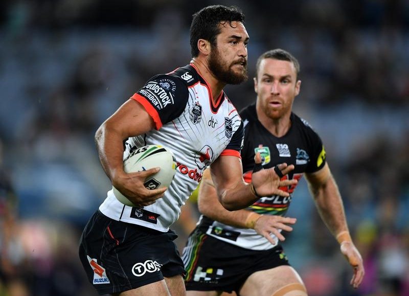 Warriors to look within for new halfback | Sports News Australia