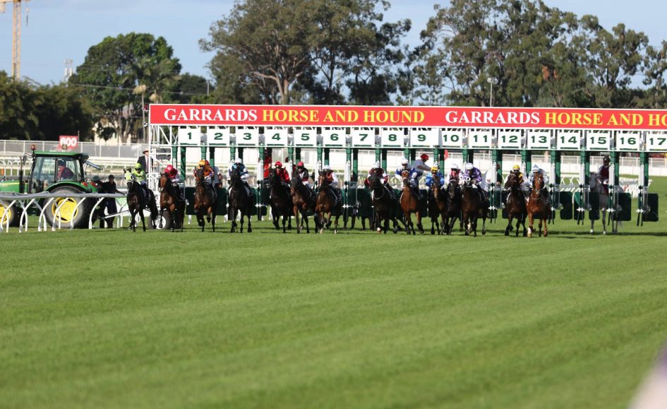 Eagle Farm racecourse passes first serious test | Sports News Australia