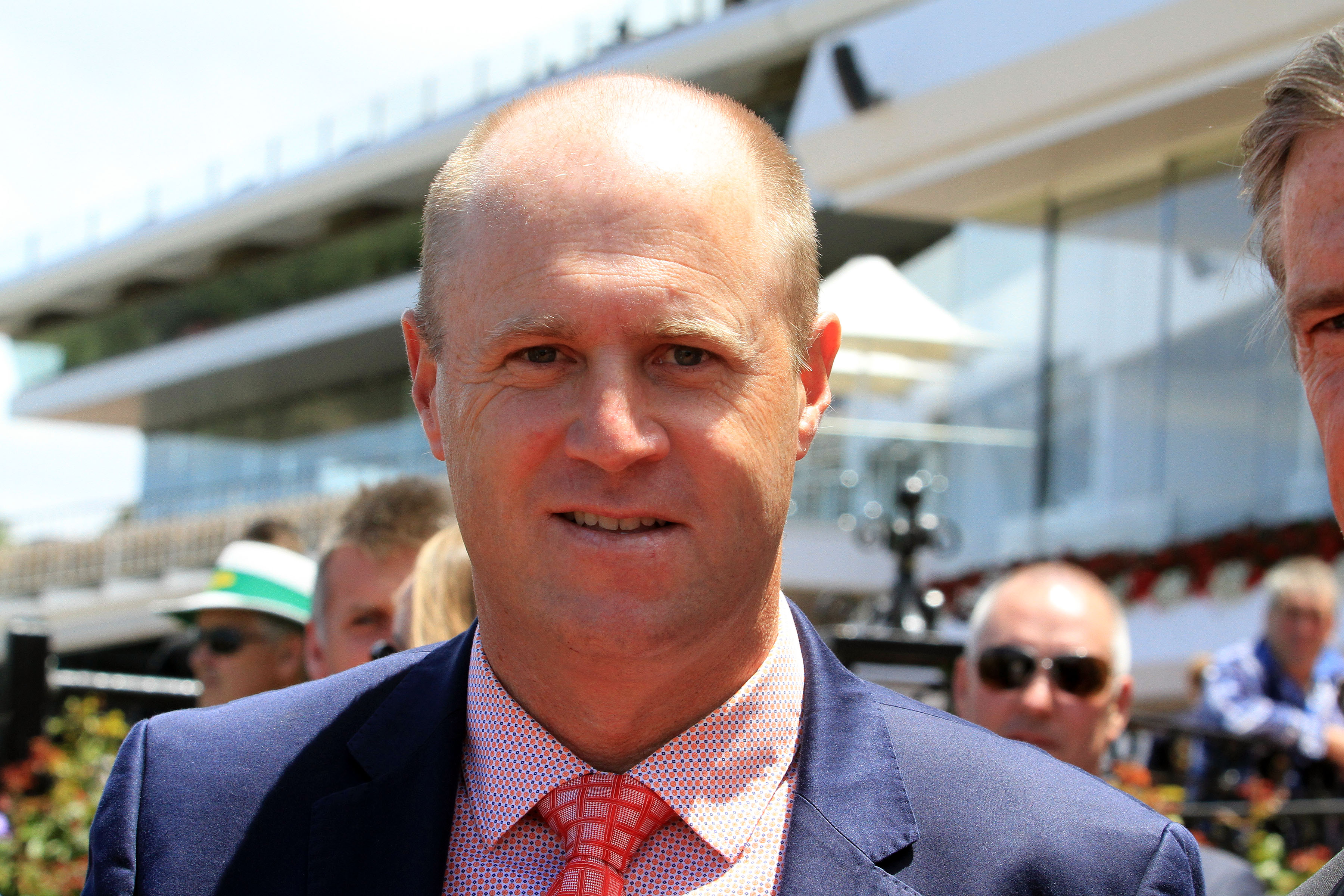 Danny O'Brien chases a big day at Flemington | Sports News Australia