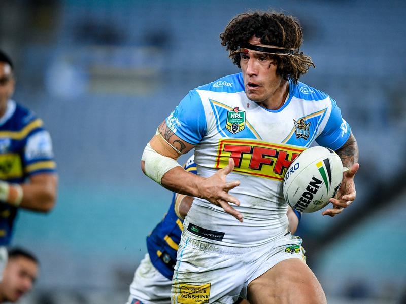 Proctor vows to fight for Titans jersey | Sports News Australia