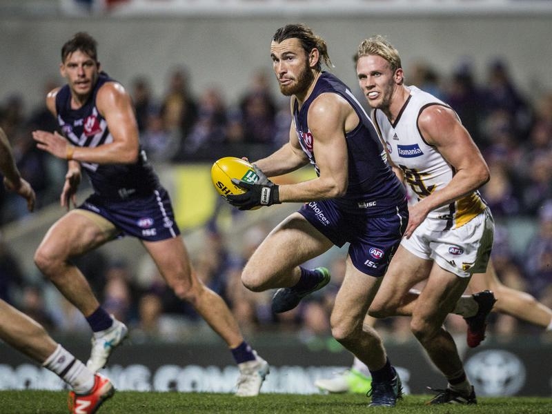 Docker Blakely rocked by injury setback | Sports News Australia