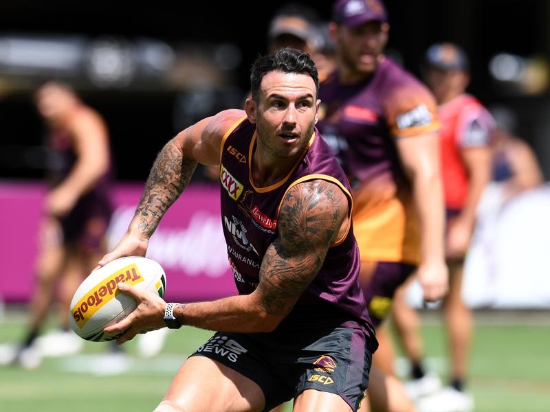 Boyd back to best but no rep footy regrets | Sports News Australia