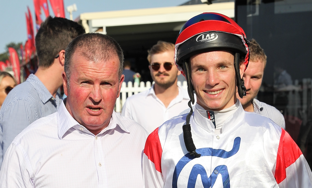 Michael Nolan not shocked by upset win | Sports News Australia