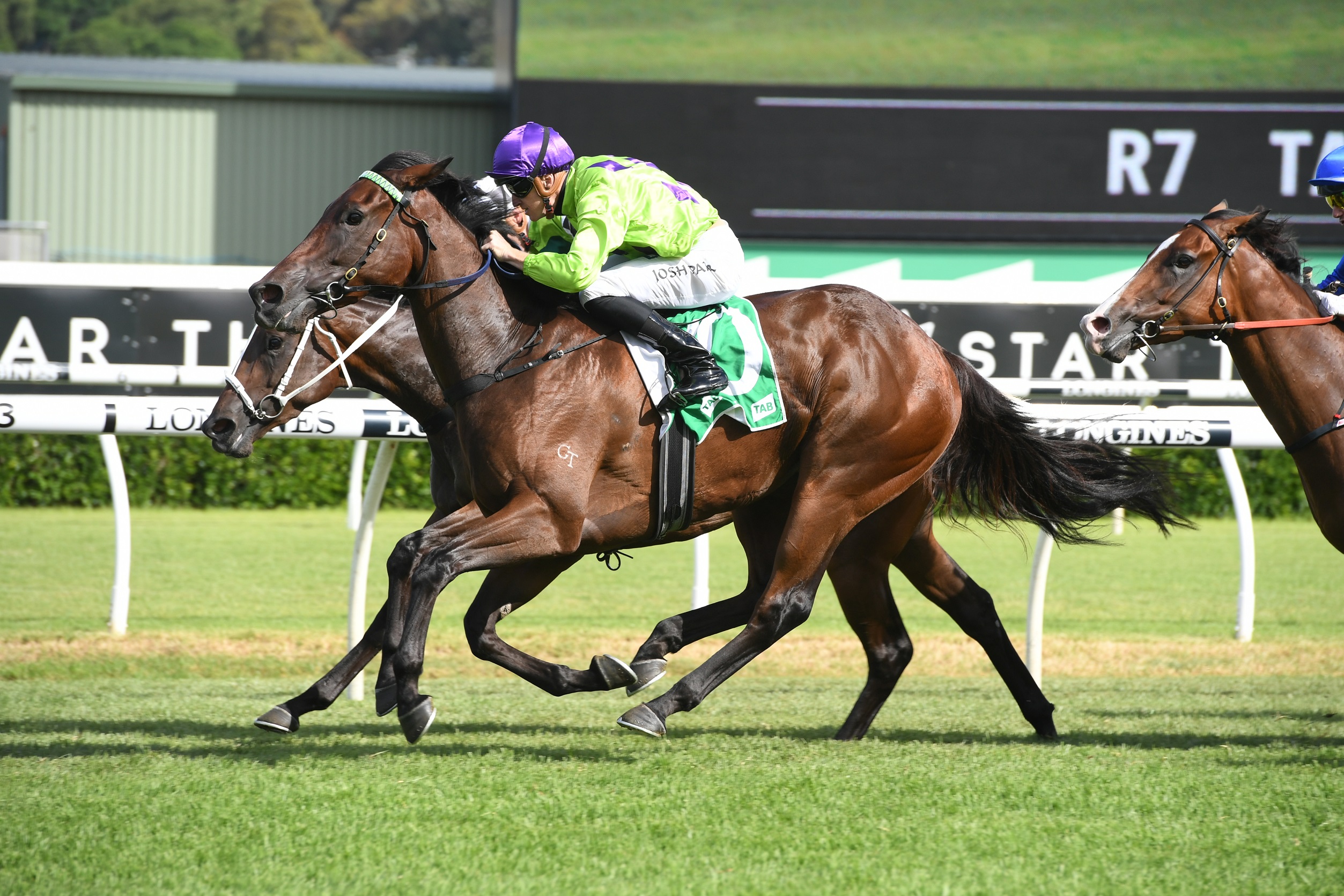 Nakeeta Jane stamps herself on the Australian Oaks 2019 | Sports News ...