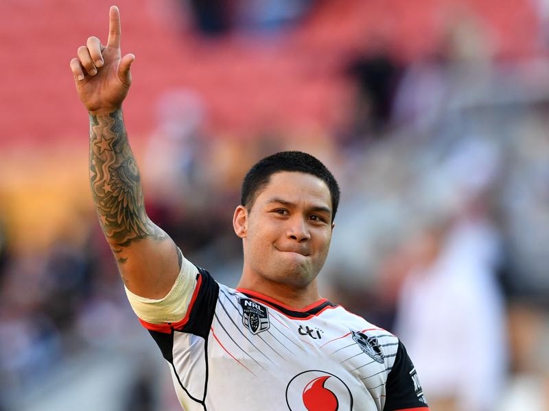 Warriors upgrade Luke's NRL contract | Sports News Australia