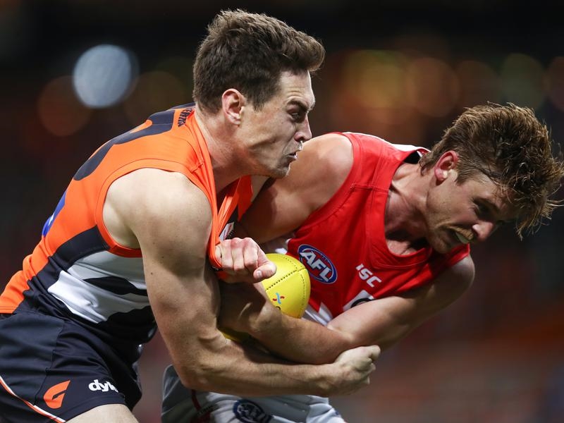 Beware of speedy Cameron: GWS' Tomlinson | Sports News Australia