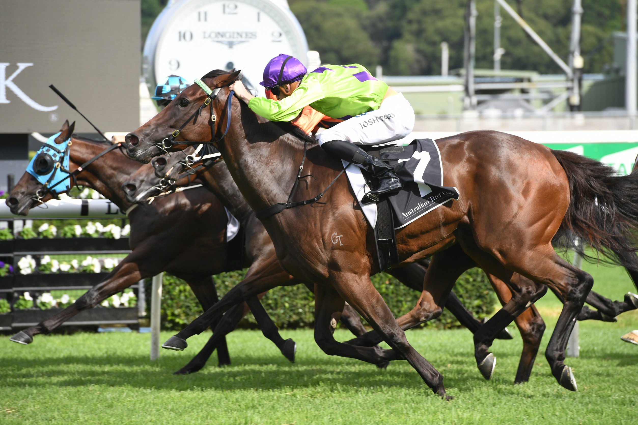 Results: Nakeeta Jane wins Surround Stakes | Sports News Australia
