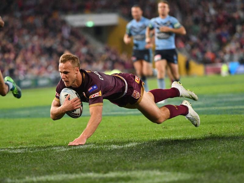 Bennett backs DCE as 'logical' Qld captain | Sports News Australia