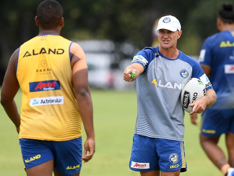 Parramatta set for record NRL home crowd | Sports News Australia