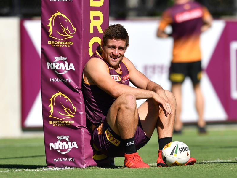 Qld's McCullough to miss Origin opener | Sports News Australia