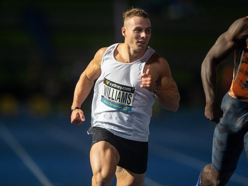 Sprinter Williams moves to rugby sevens | Sports News Australia