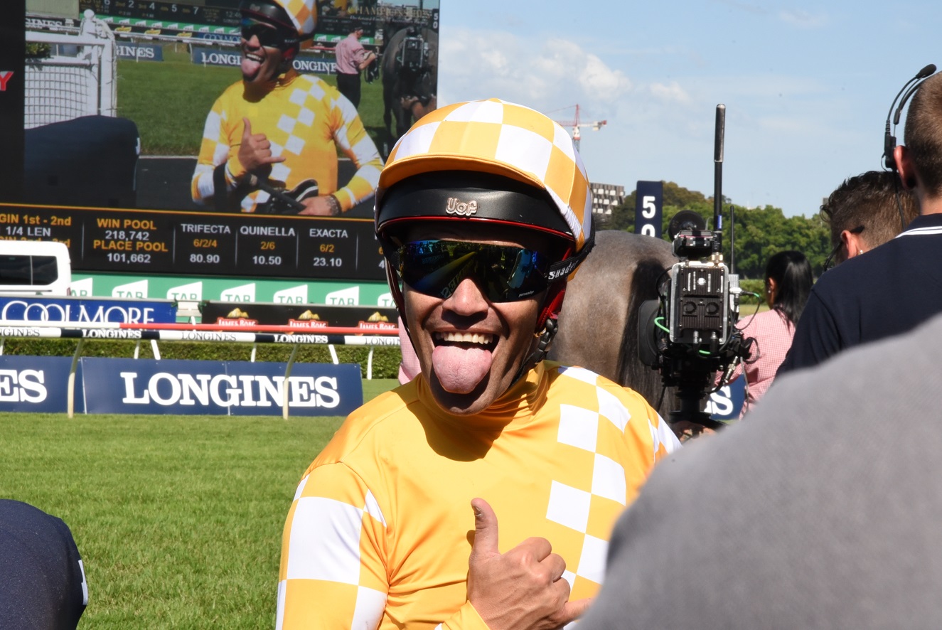 Michael Walker after back to back Doomben Cup's | Sports News Australia