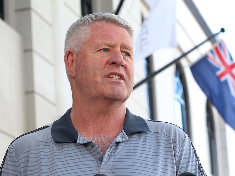 NZ Rugby CEO Steve Tew calls it a day | Sports News Australia