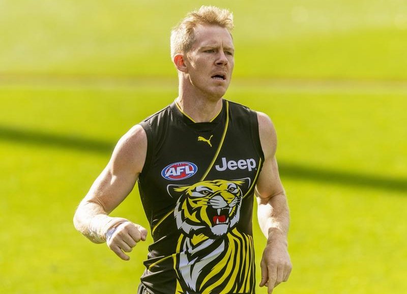Riewoldt eyeing return for Maddie's Match | Sports News Australia