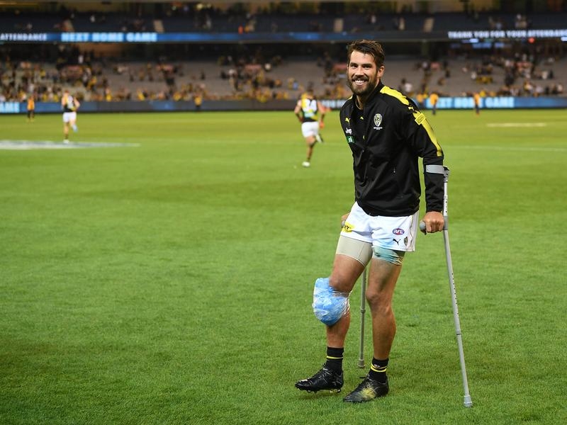 Rance targeting return for AFL finals | Sports News Australia