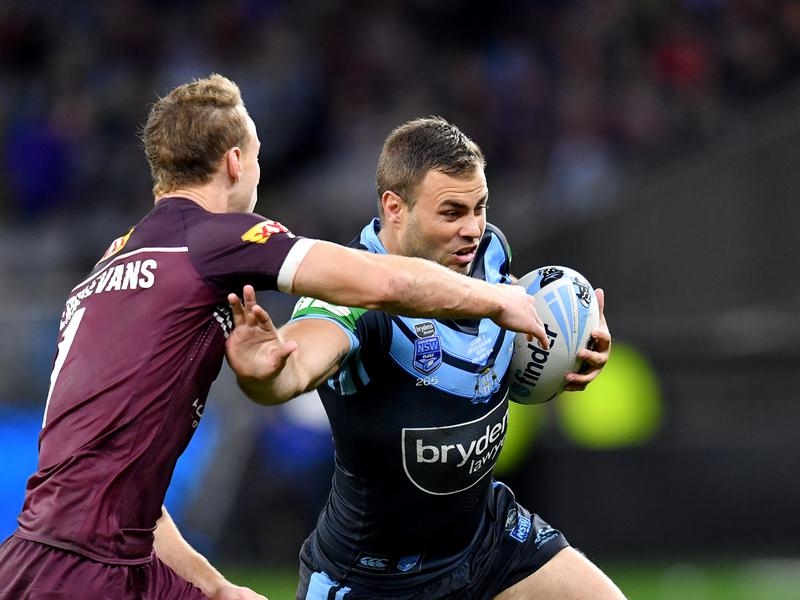 Stuart: Graham over Pearce for Origin III | Sports News Australia
