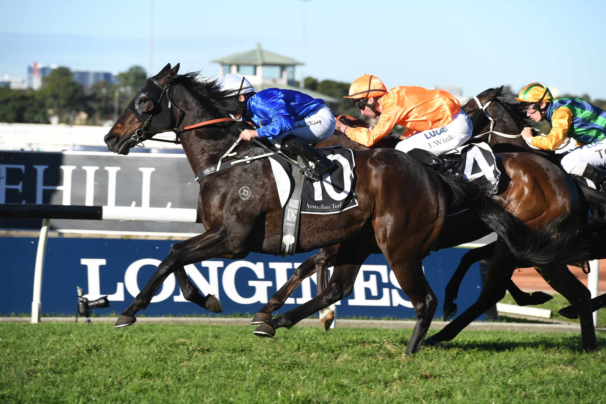 Results: Gaulois wins the Civic Stakes | Sports News Australia
