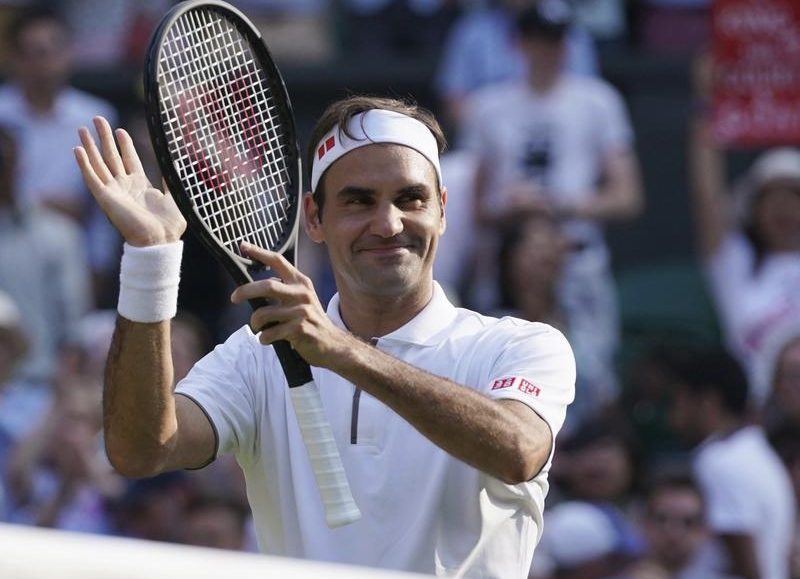 Tennis' Big Three set to dominate: Federer | Sports News Australia