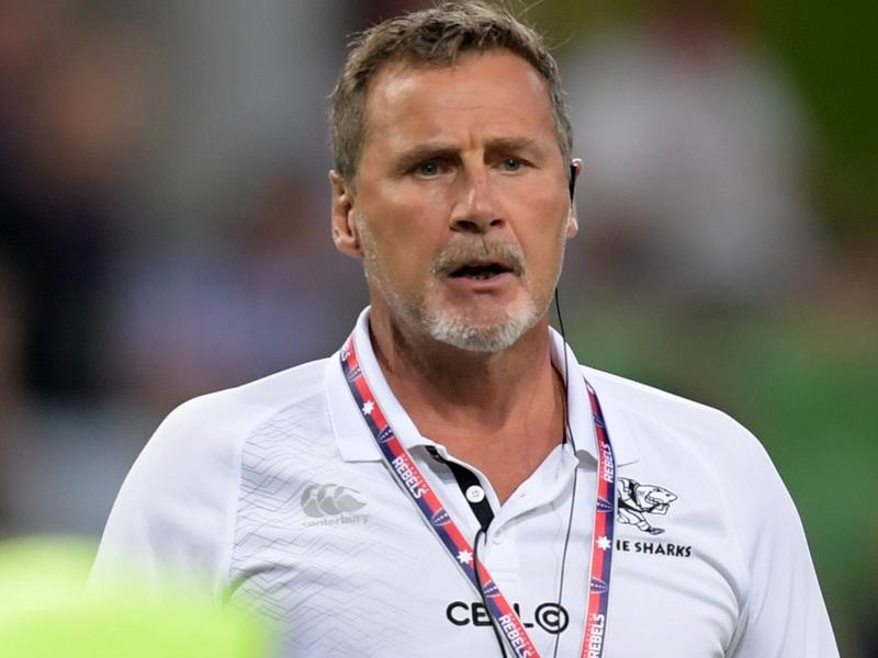 Sharks part ways with Super Rugby coach | Sports News Australia