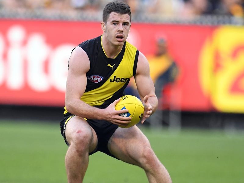 Richmond's Higgins out for rest of year | Sports News Australia