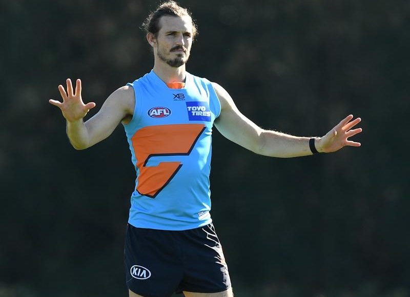 AFL leader Phil Davis back for GWS | Sports News Australia