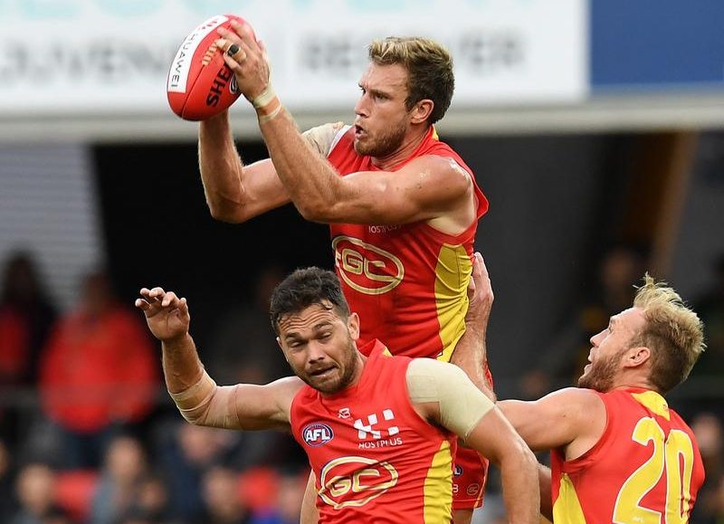 Sam Day signs new deal with AFL Suns | Sports News Australia