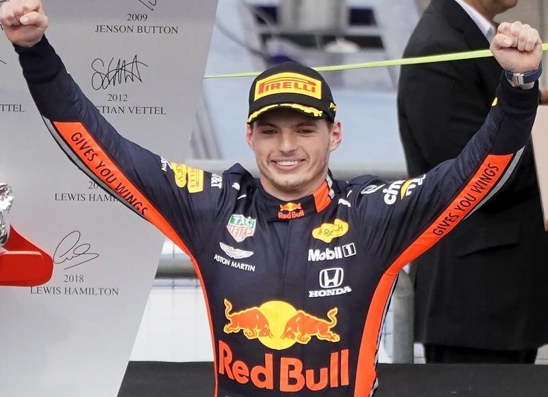 Verstappen wins crazy German Grand Prix | Sports News Australia