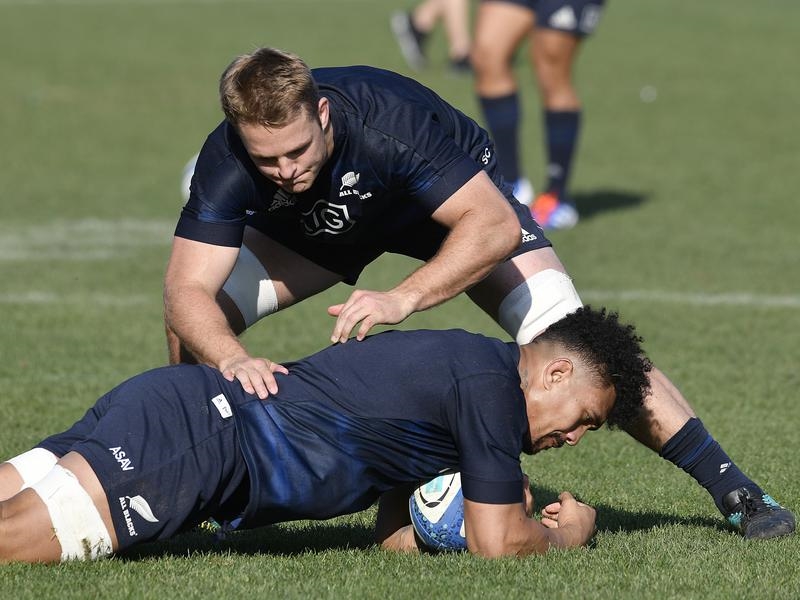 All Blacks introduce "Pooper" with a twist | Sports News Australia