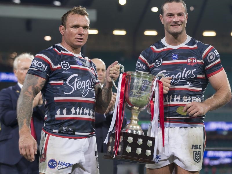 Roosters time their NRL finals run perfect | Sports News Australia